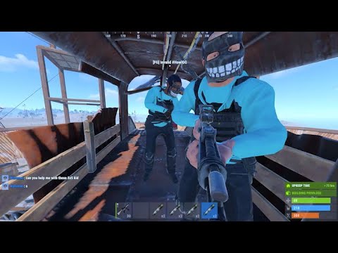 Rust Montage - Hitting Them Beans - YouTube