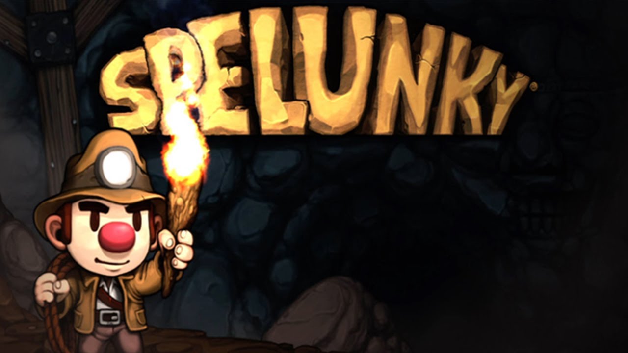 Spelunky: Tutorial - YouTube