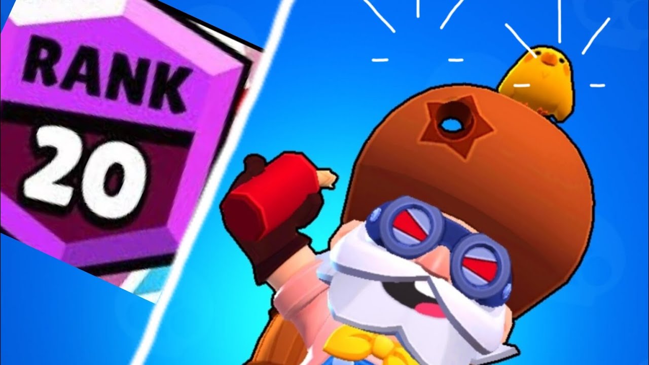 Rank 20 con Dynamike??|Brawl Stars ITA - YouTube