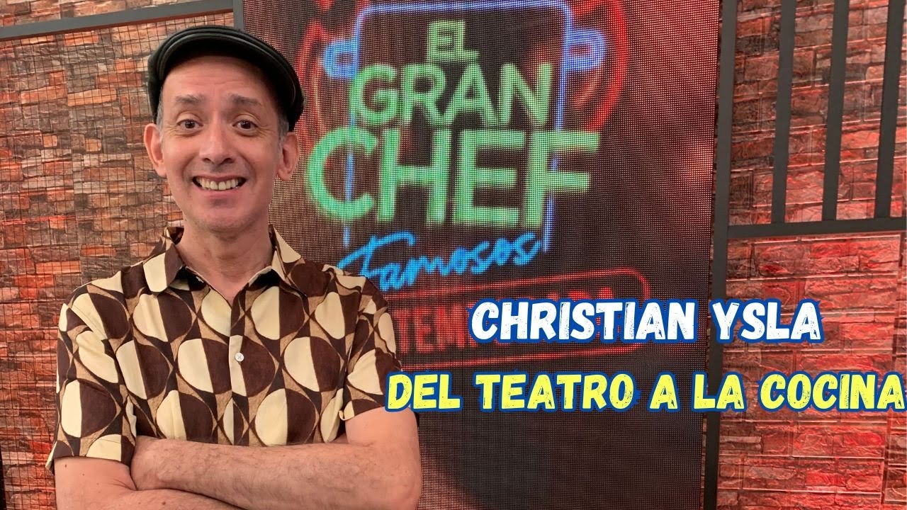 CHRISTIAN YSLA: SIEMPRE DIJE QUE IBA A GANAR - YouTube