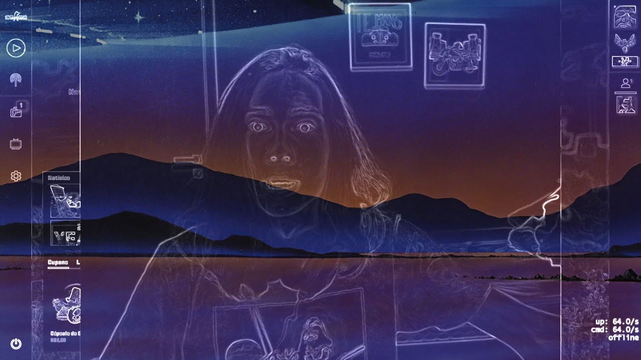 Desabafo de um streamer fracassado vocoded to Home - YouTube