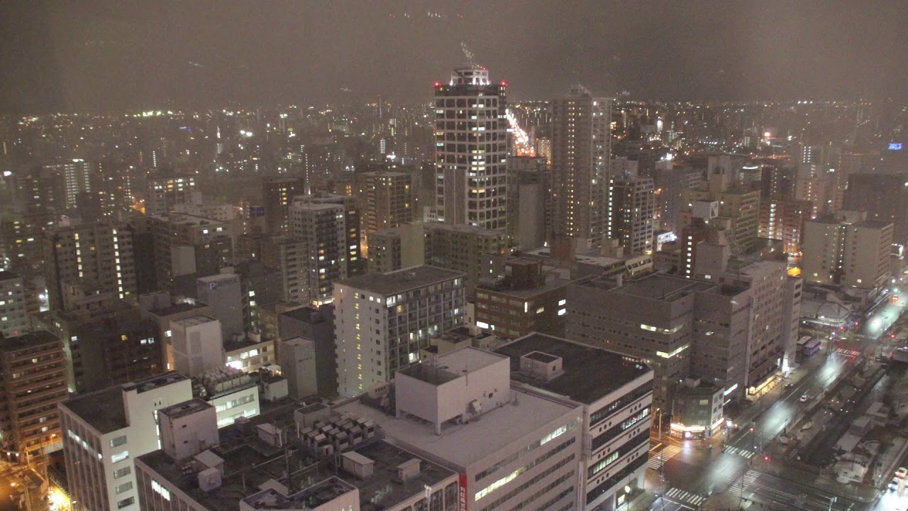 Vol. 42 Sound of JR Rapid Airport(from New-Chitose to Sapporo)/ASMR ...