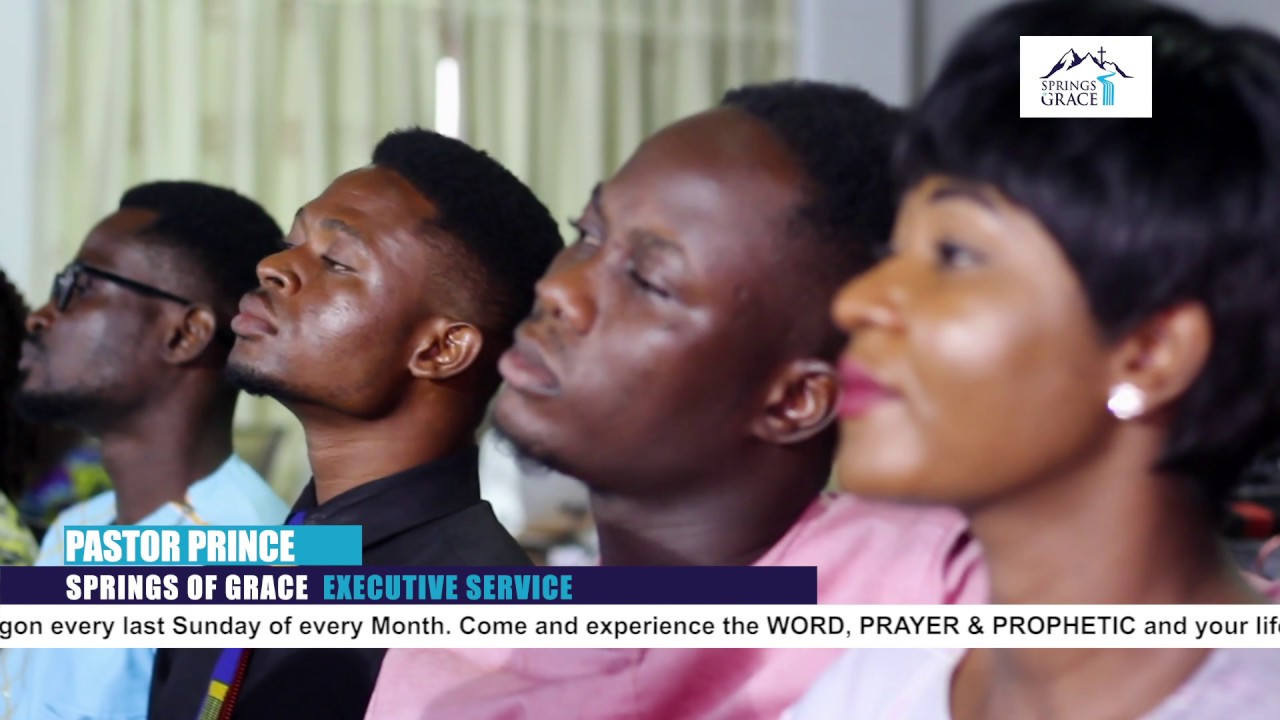 Pastor Prince, sermon titled [ EMPOWERED TO PROSPER] - YouTube