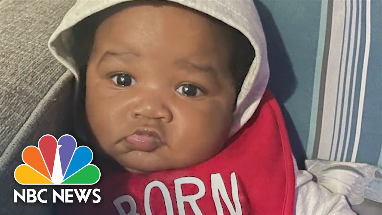 Search Underway For Ohio Kidnapping Suspect, Missing Infant - YouTube