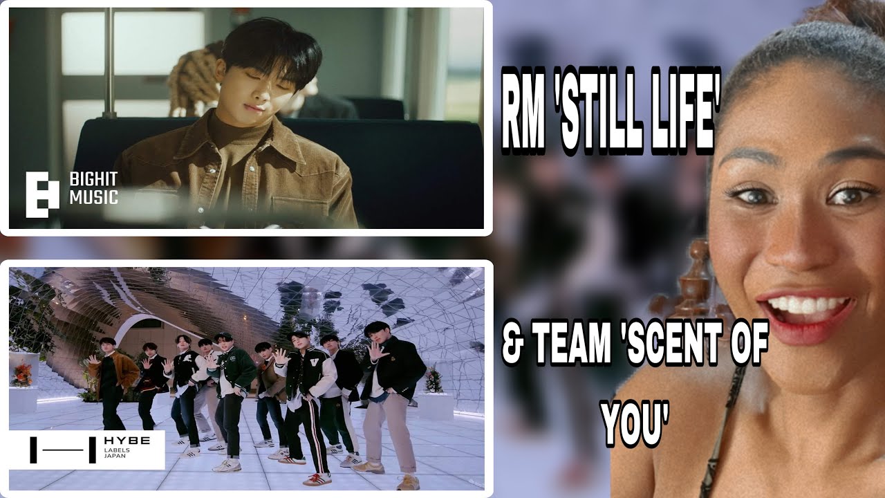 RM 'Still Life (with Anderson .Paak)' Official MV - YouTube