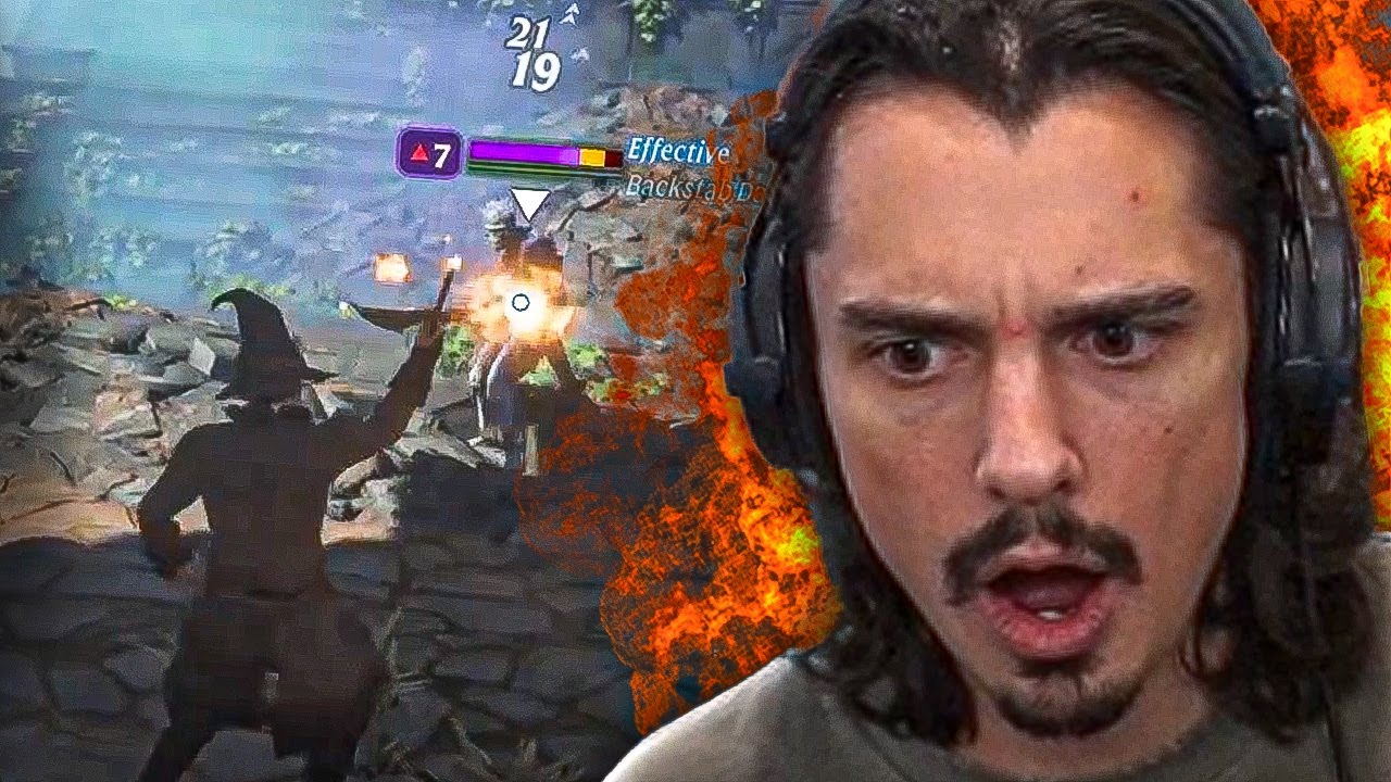 I'm COMPLETELY Addicted To This Game.. (Enshrouded) - YouTube