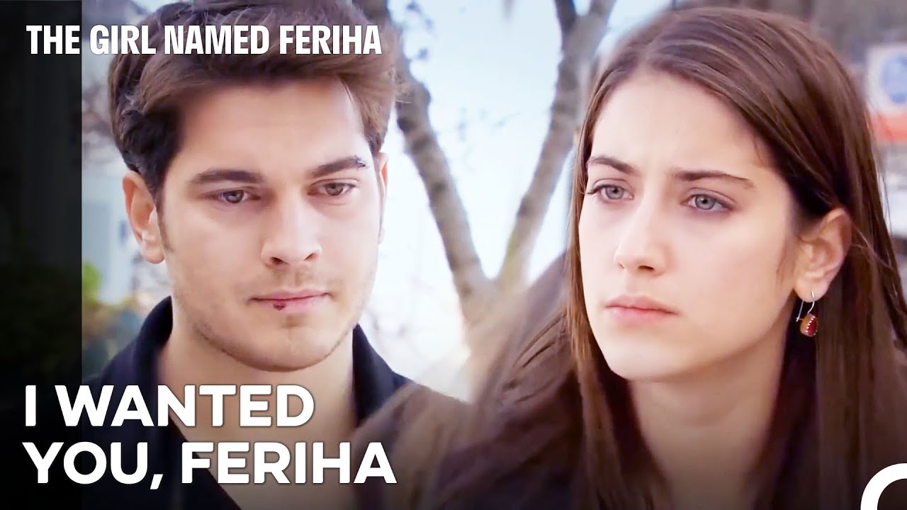 What Did You Do When I Wanted to Make Up? - The Girl Named Feriha ...