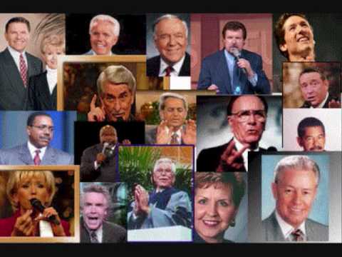 Eddie Griffin - Jesus and the Prosperity Preachers - YouTube