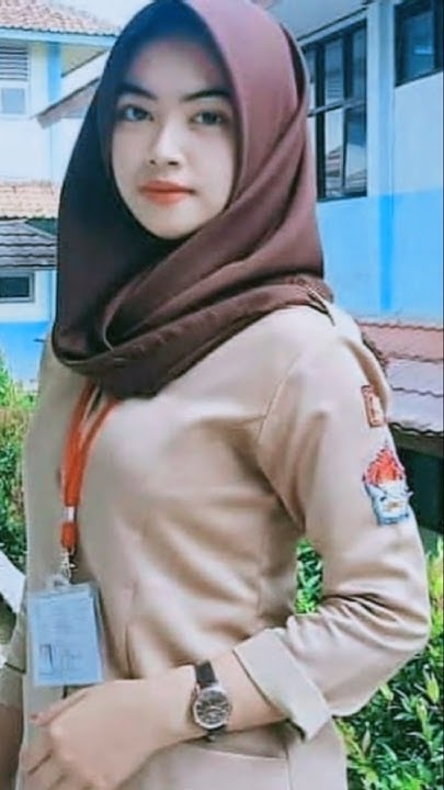 Hijab Pramuka Cantik #photography #pramuka #hijab #hijabfashion - YouTube