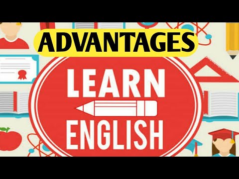What Are The Advantages Of Learning English - YouTube
