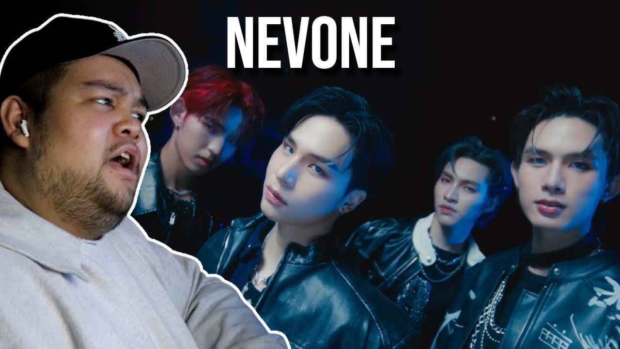 MY FIRST REACTION to NEVONE - "TRIGGER" MV [CC] - YouTube