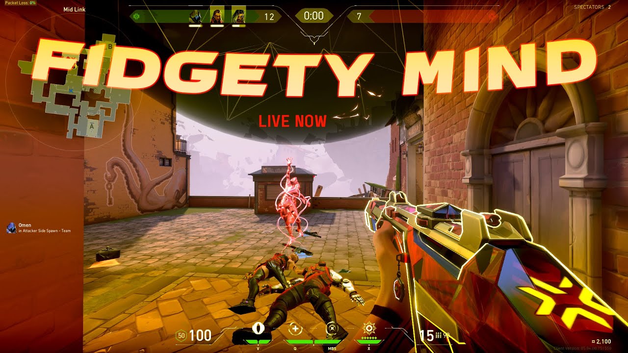 Valo rank push and bakchodi day--9(75 days live challenge) #valorant # ...