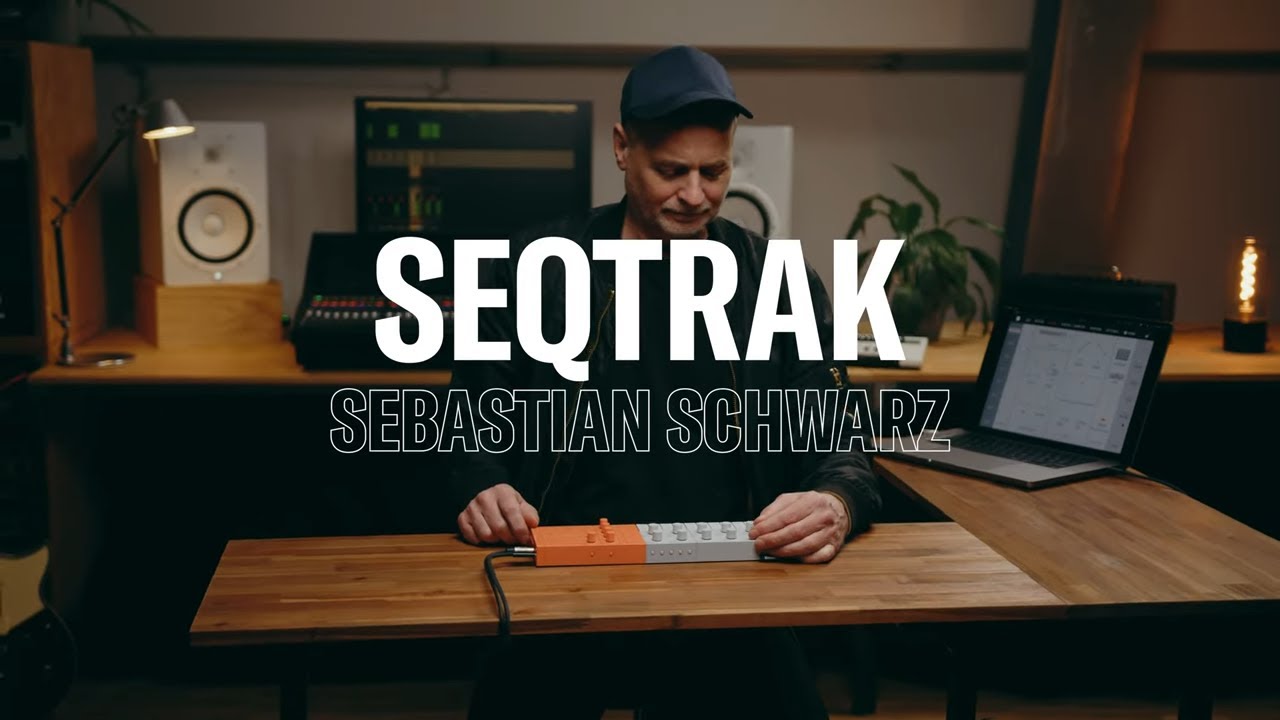 Yamaha | SEQTRAK | Performance 1 | Sebastian Schwarz - YouTube