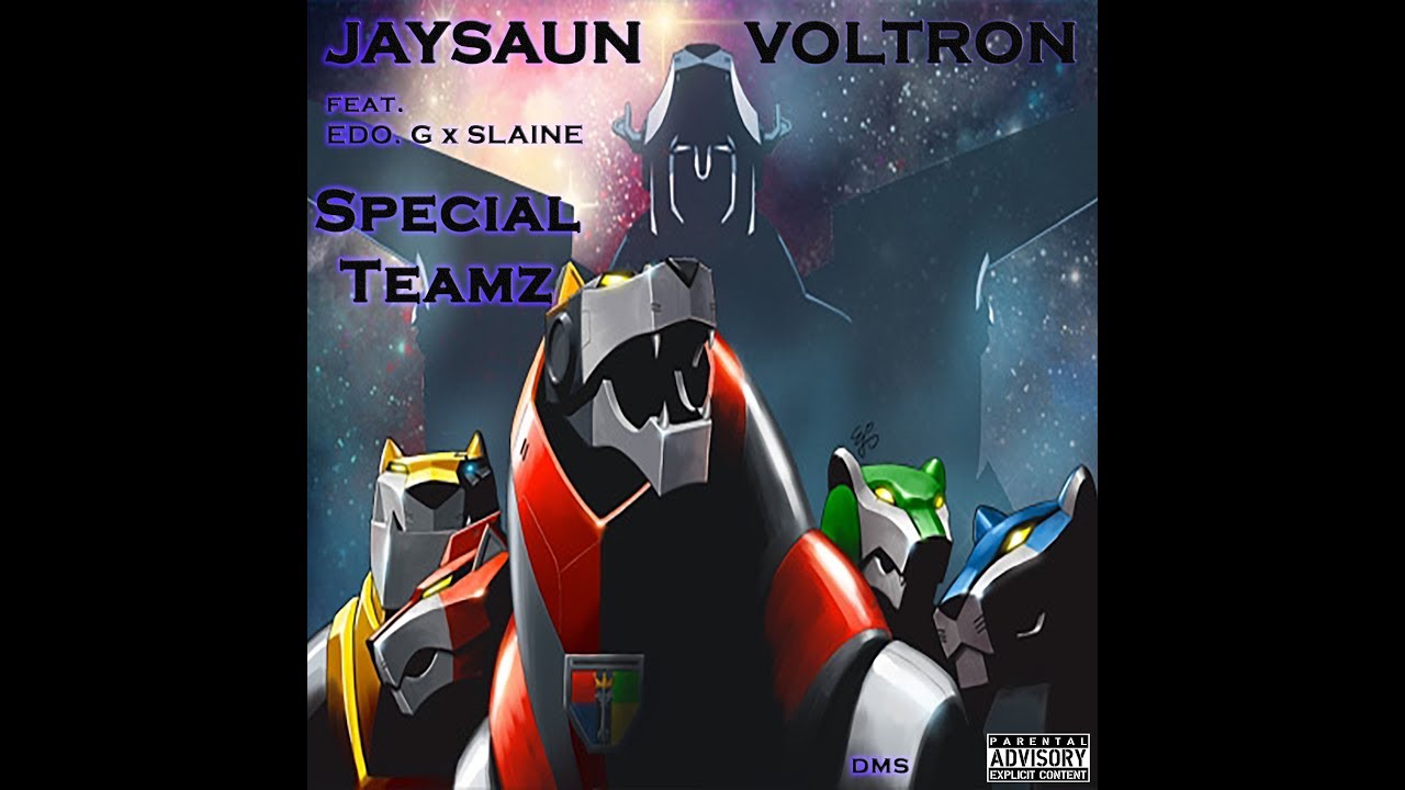 voltron - Jaysaun ft Edo G & Slaine (Prod by Teddy Roxpin) - YouTube