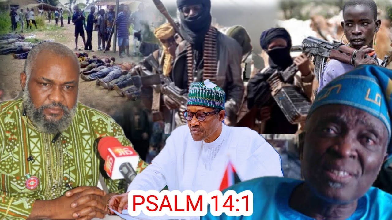 E DON SET!!! BUHARI MOVE TO PROSCRIBE YORUBA NATION AGITATORS AS HURIWA ...