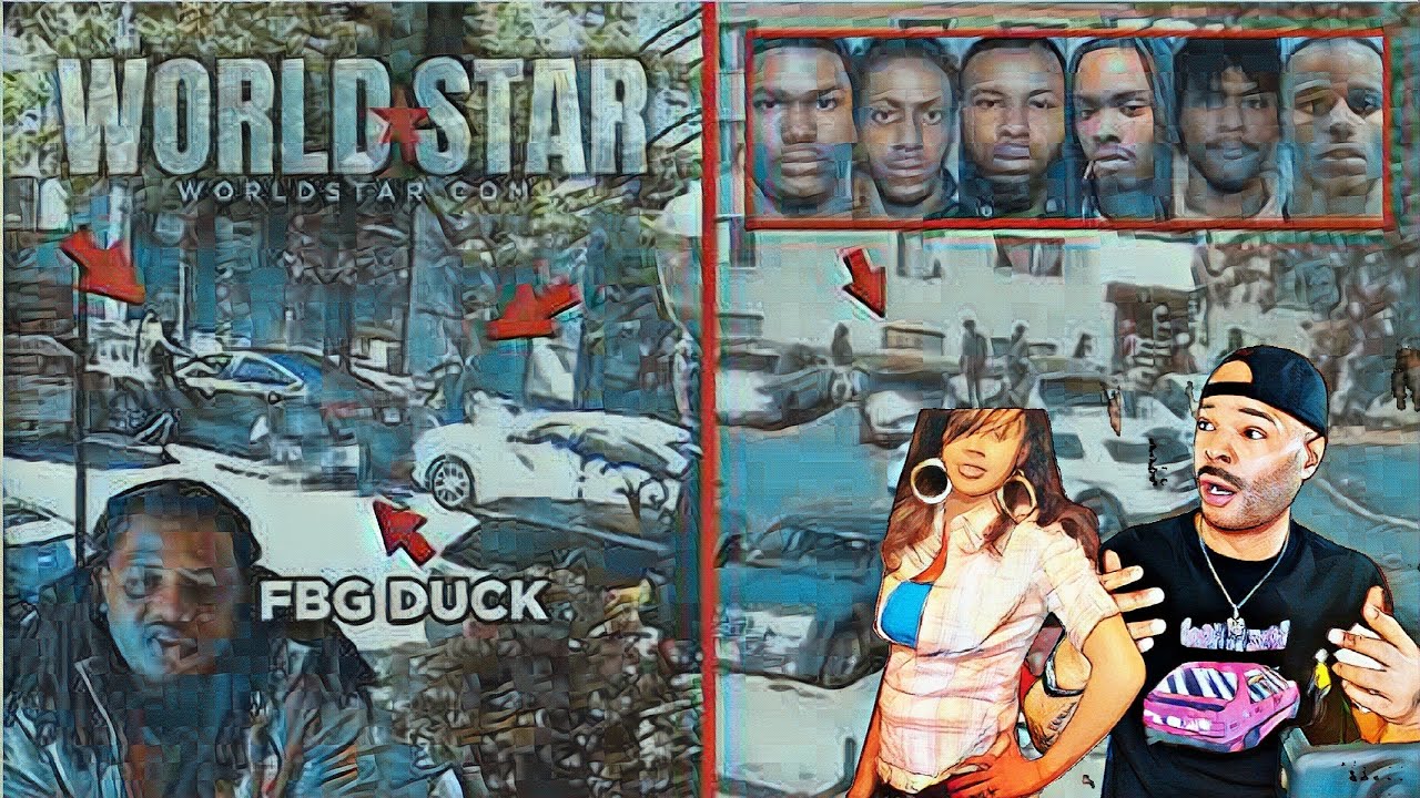 FULL VIDEO OF FBG DUCK MURDER FROM THE O BLOCK 6 Full HD video - YouTube