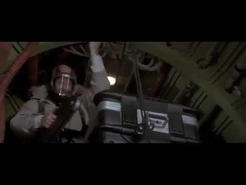 Cliffhanger Plane Scene - YouTube