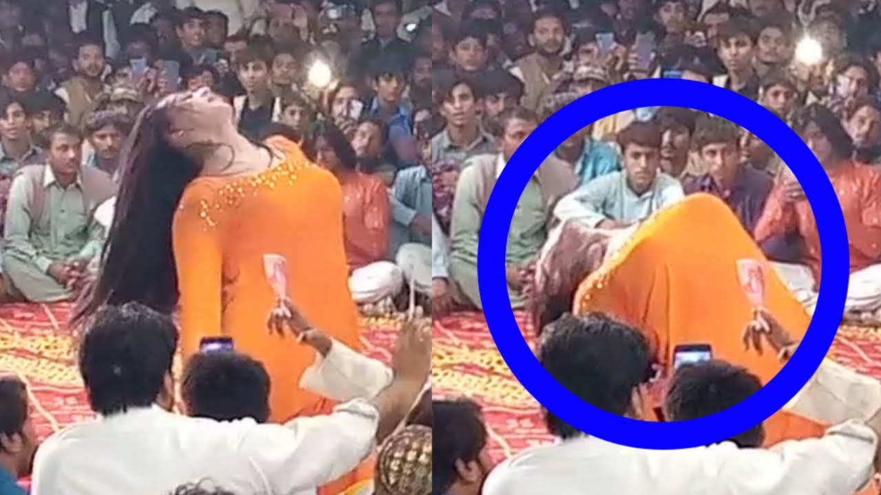 Rimal Ali Shah Best Dance - YouTube