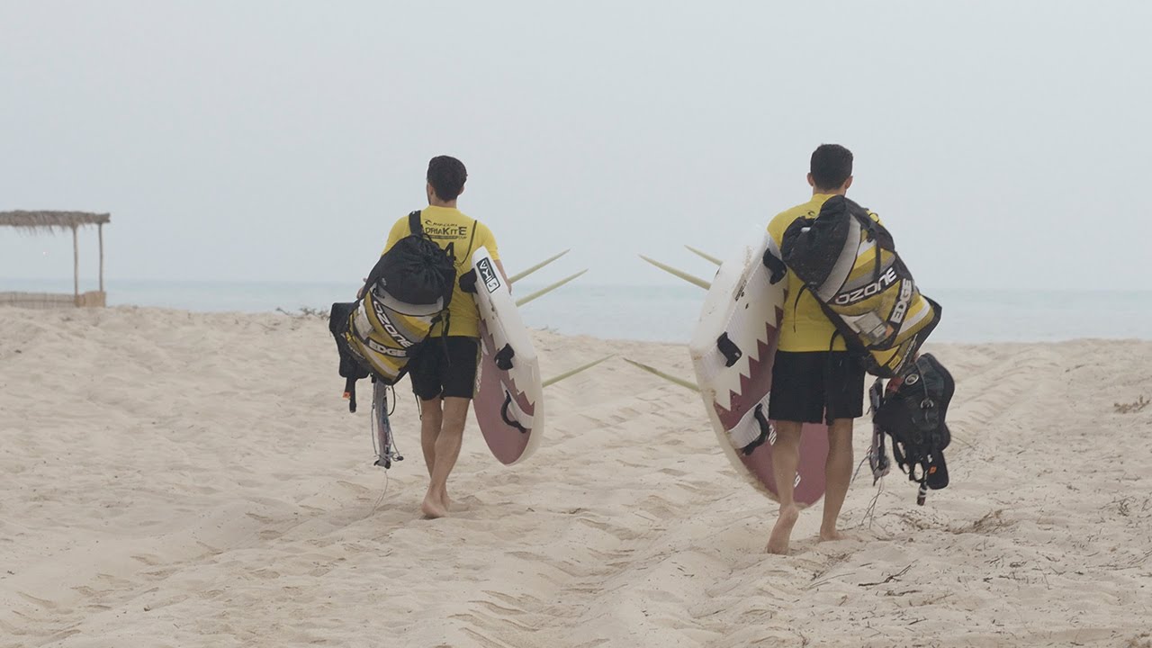 We Are Doha - Alaa & Khalid - YouTube