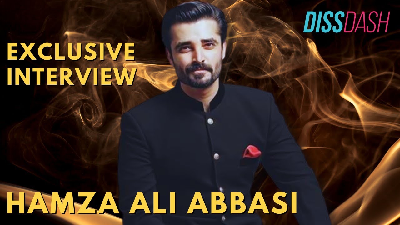 Hamza Ali Abbasi | Exclusive Interview | The Legend of Maula Jatt ...