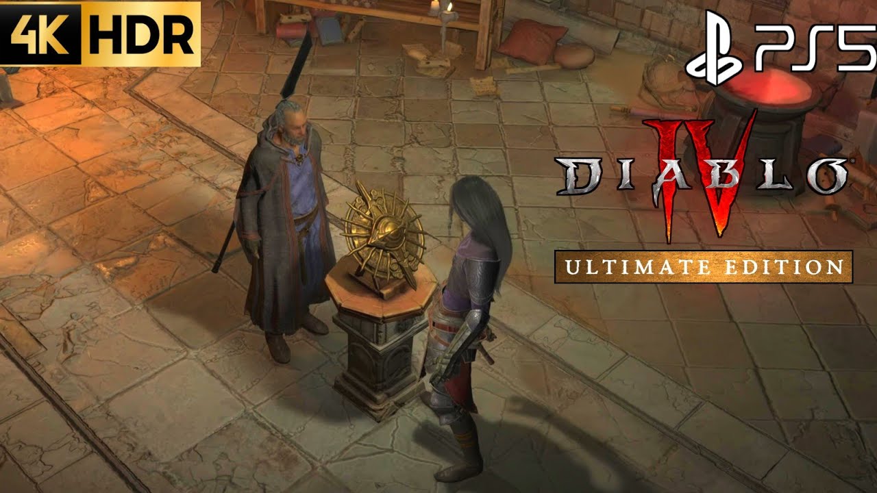 Necromancer Uses Sightless Eye DIABLO 4 Necro Used Sightless Eye ...