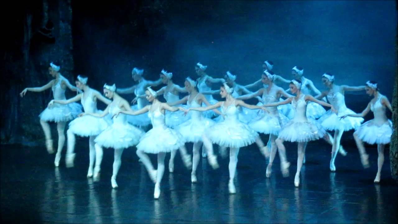 H "Λίμνη των κύκνων" στο Χώρο Τεχνών Βέροιας - YouTube