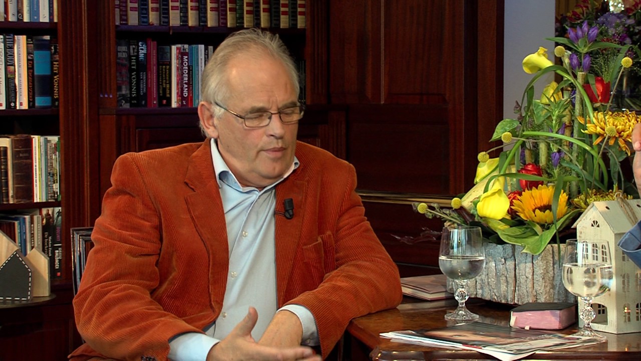 Frederik de Groot, Aflevering 13 - Thuis SE02 met Jan van den Bosch ...
