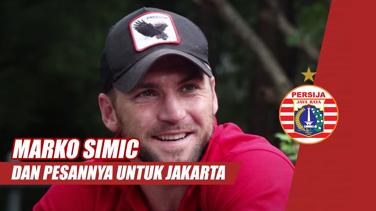 Lebih Dekat Dengan Marko Simic: Antara Kroasia dan Jakarta - YouTube