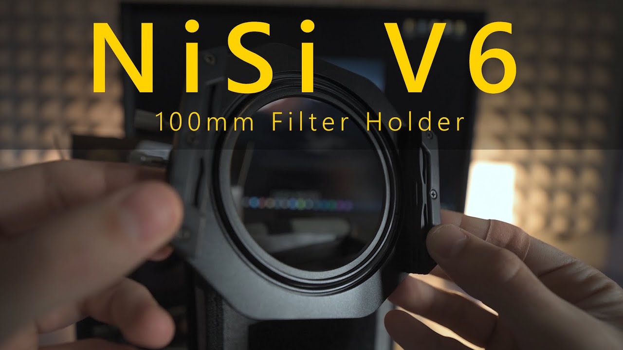 NiSi V6 : UNBOXING - YouTube