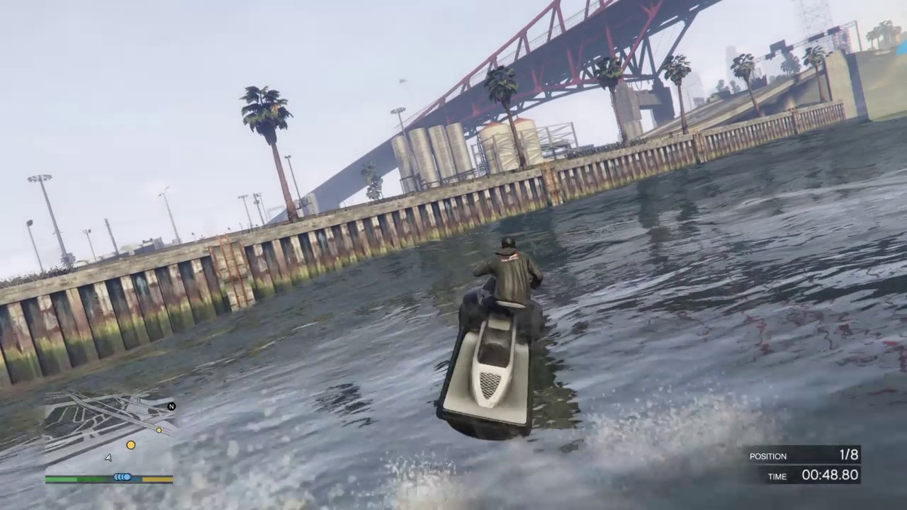 gta 5 trke - YouTube