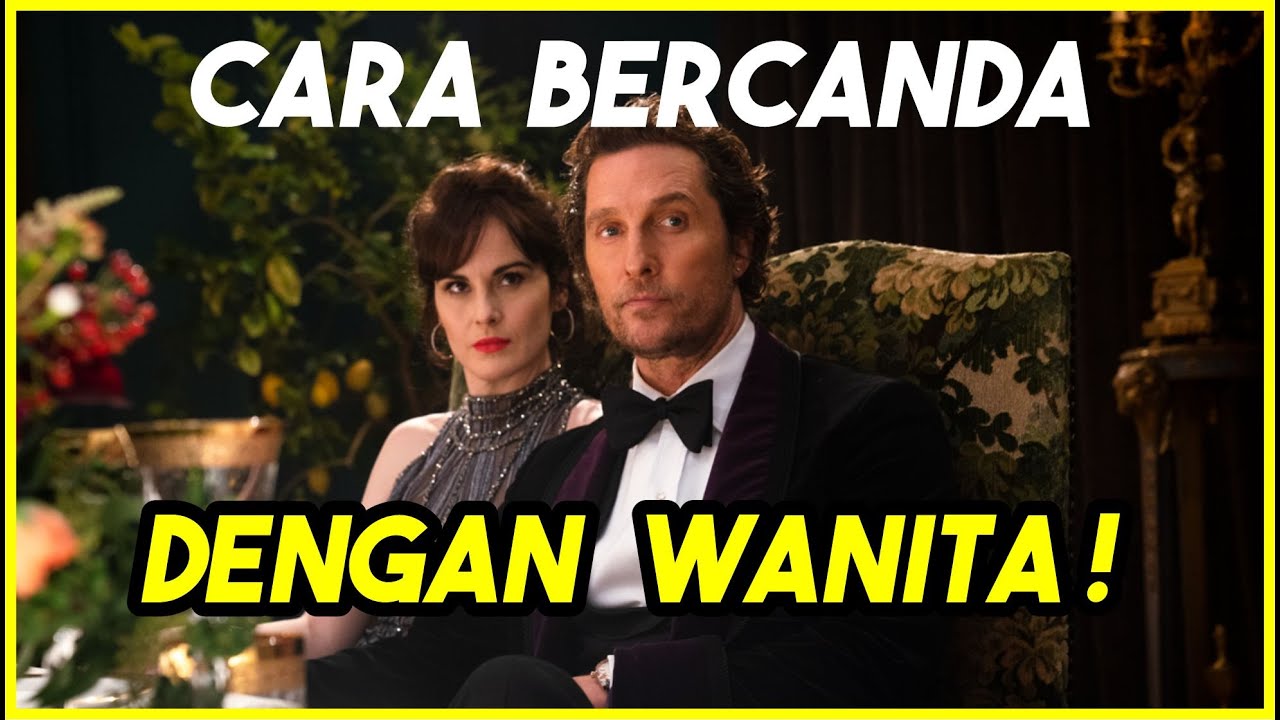 Cara Bercanda Sama Cewek - Ada Contohnya Nggak Cuma Teori Doang ! - YouTube