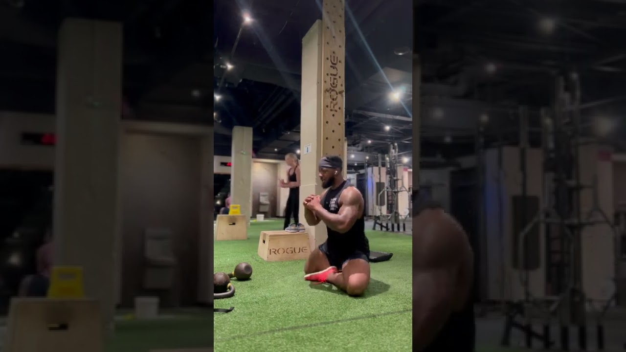 Shin Box Mobility - YouTube