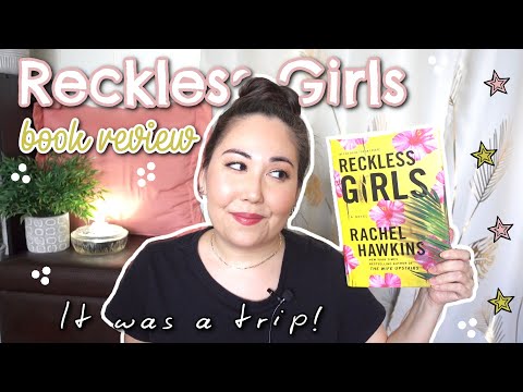 Reckless Girls by Rachel Hawkins | summer mystery/thriller book review ...