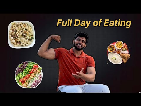 Full Day of Eating for Weight Gain | Delicious & Nutrient-Dense Meals ...