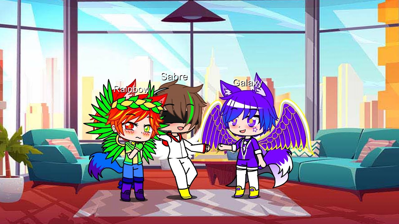 Rainbow's Cute Sneeze/FavreMyRainbow/#FavreMySabreArt/And Bad Timing ...