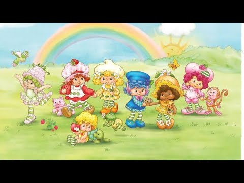 Çilek Kız | Strawberry Shortcake in Big Apple City (1980) • Türkçe Dublaj İzle