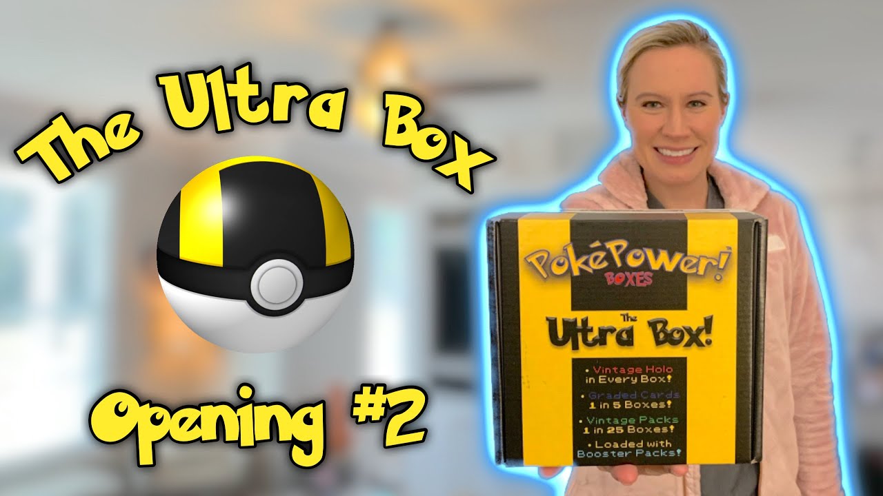 **THE ULTRA BOX OPENING #2!!** - YouTube