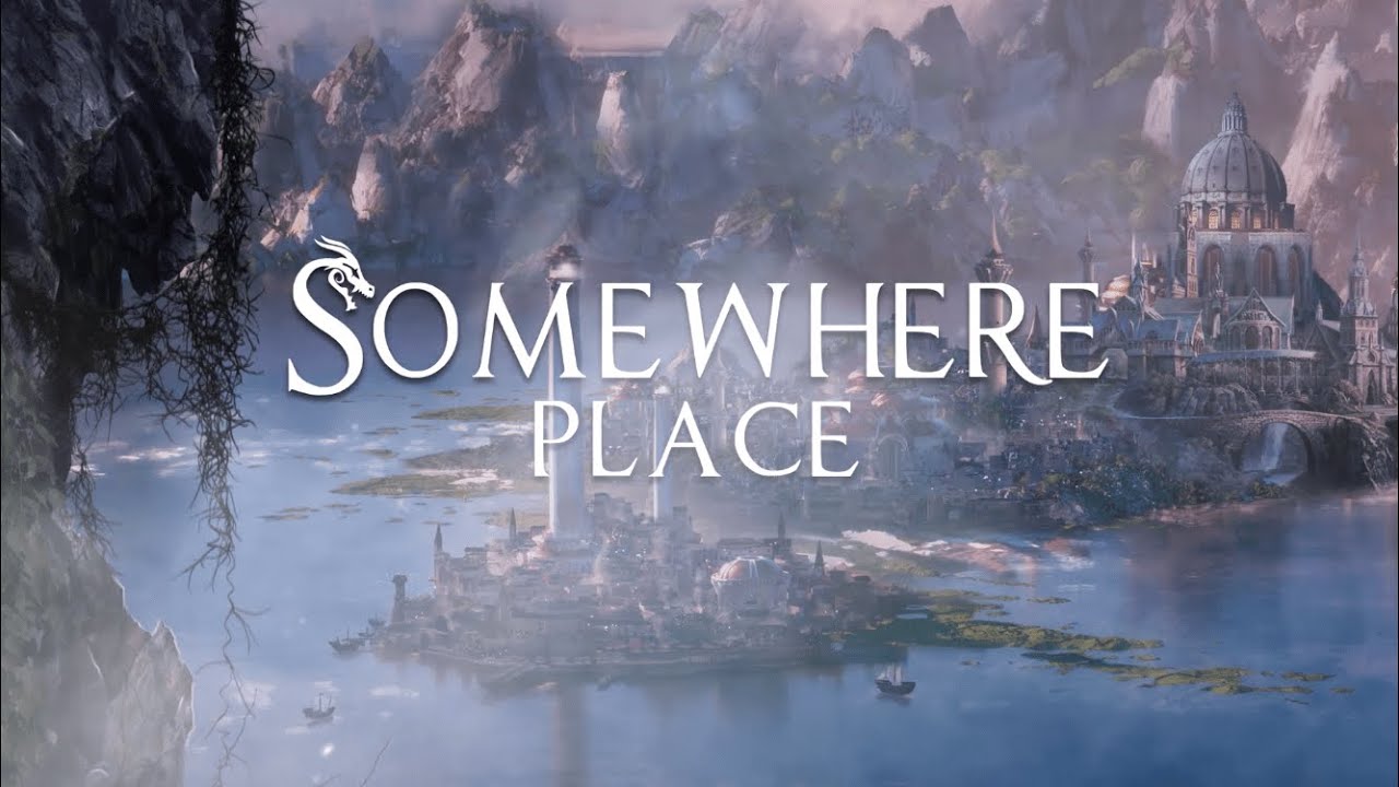 Somewhere Place - Pinsnowlande (Official trailer 2022) - YouTube