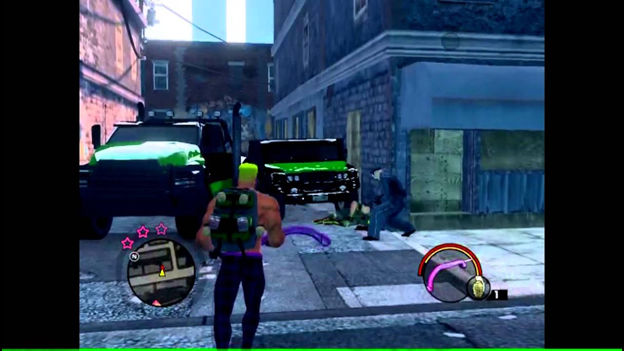 Saints Row The Third | Penetrator! - YouTube