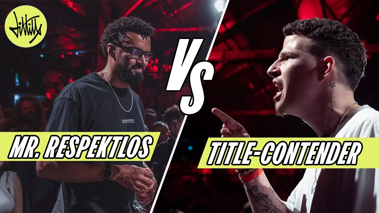 Ssynic vs Tobi High ⎪ Rap Battle @ MAYhem #7 ⎪ DLTLLY - YouTube