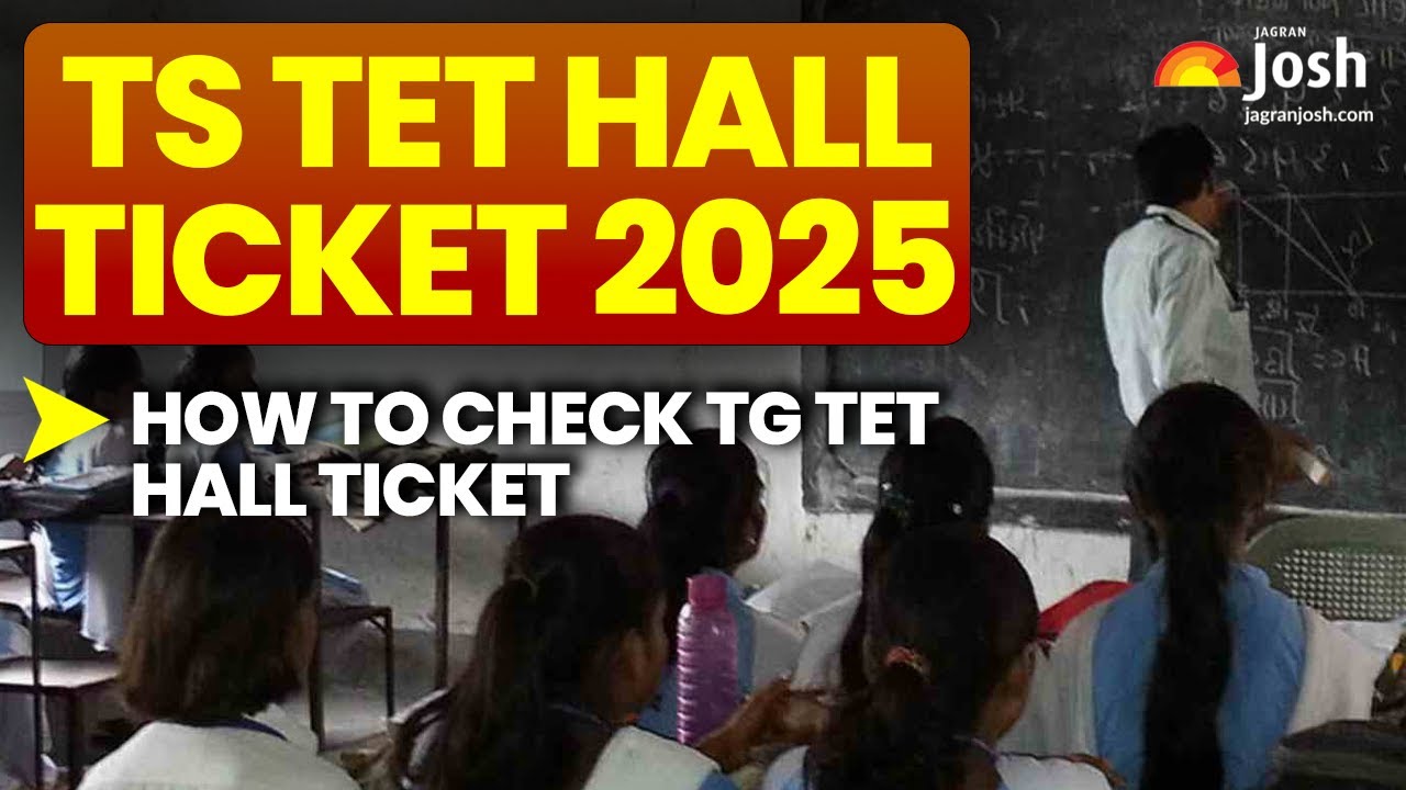 TG TET 2025 Exam Schedule Released | TS TET Hall Ticket 2025 | TS TET ...