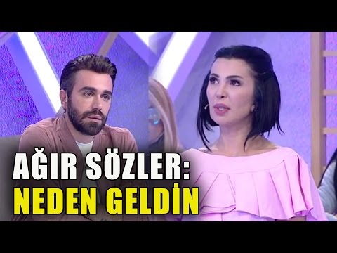 Kemal Doğulu'dan Ağır Sözler: Neden Geldin Buraya