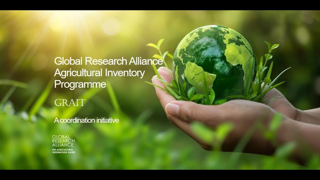 The GRA Agricultural Inventory Training Programme (GRAIT) Launch - YouTube