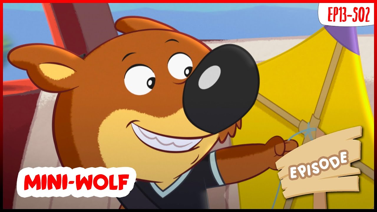 🐺 Mini Wolf - WHEN WILL WE GET THERE ?! | EPISODE 13 | SEASON 2 - YouTube