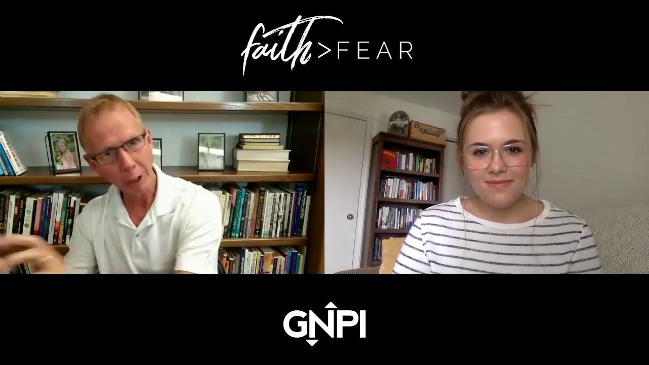 Ep. 57: God Says So - Lydia Florence - YouTube