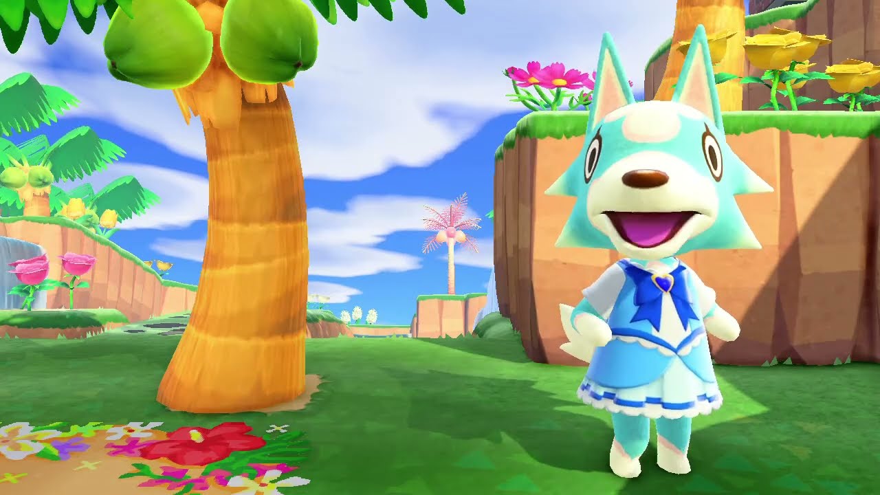 Skye Singing K.K. Jongara | Animal Crossing - YouTube