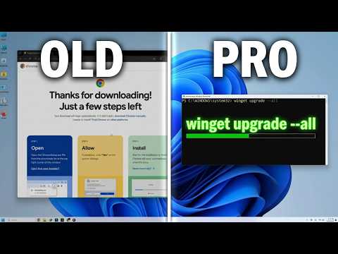 Winget in Windows 11 — Install, Update & Manage Apps on Windows Like a Pro