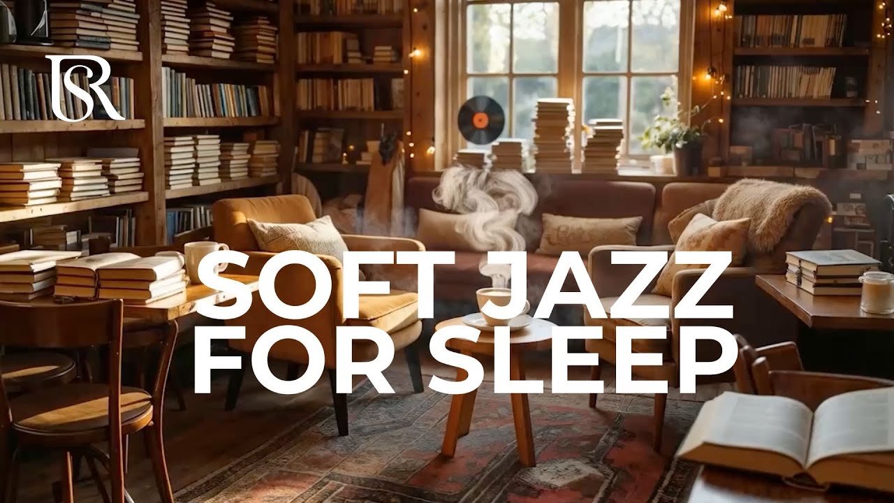 Jazz Lofi for Sleep & Focus | 8 Hour Loop | Ambience with Warm Sounds ...