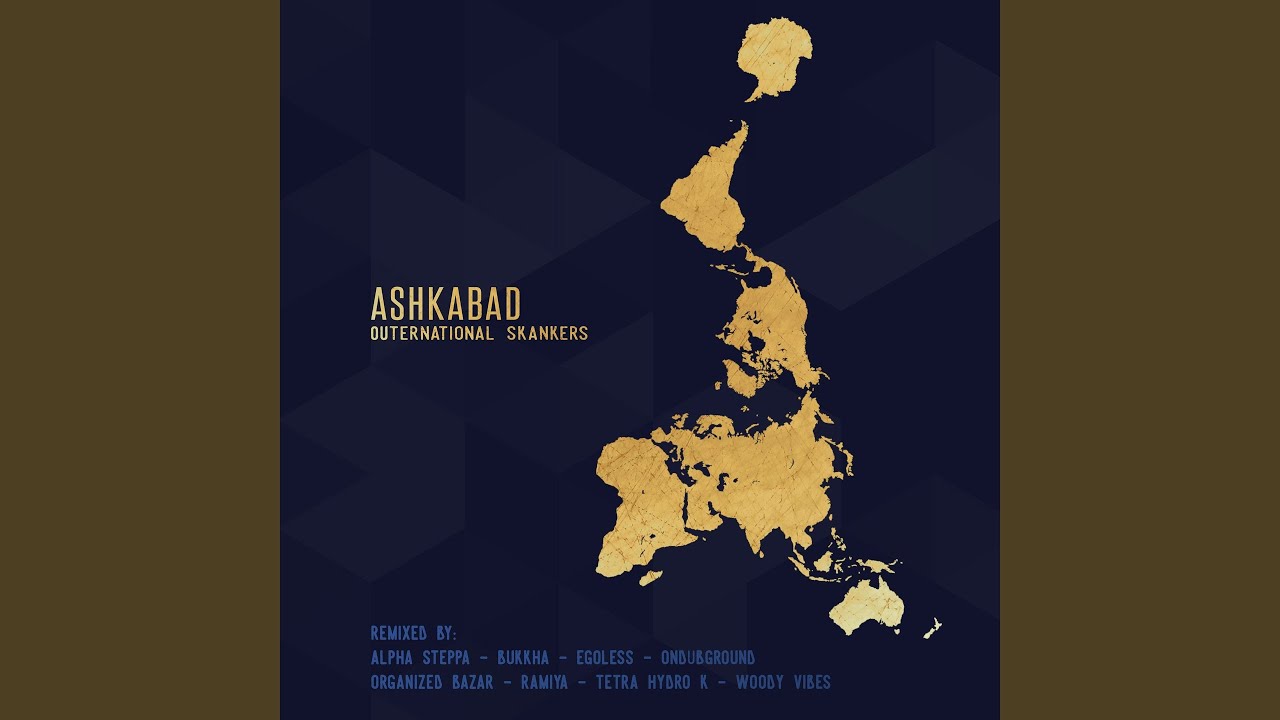 London (Alpha Steppa Remix) - YouTube