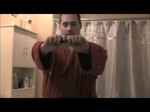 Manscaping Gone Bad - YouTube